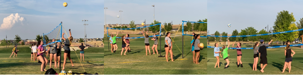 Grass Doubles | Flatirons Volleyball Club